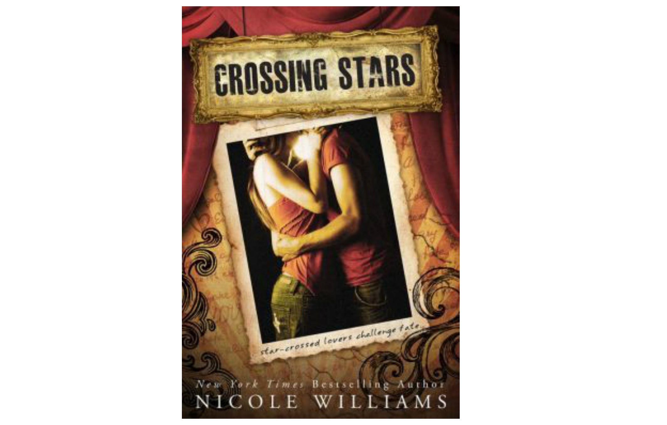 Guest Post: Nicole Williams on Crossing Stars | Barnes & Noble Press Blog
