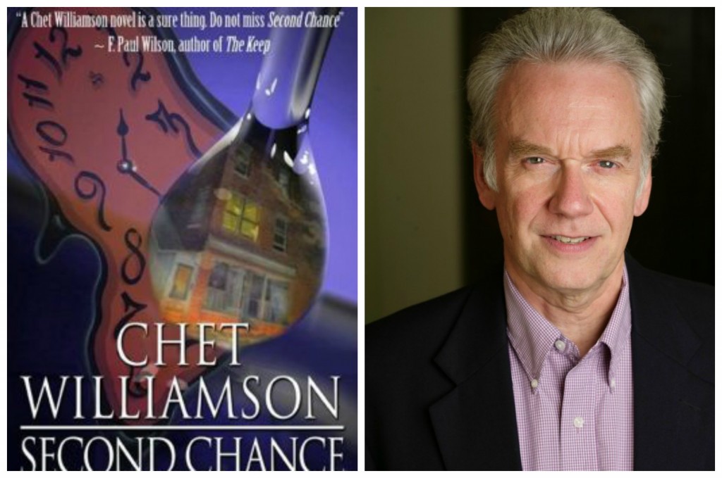 Guest Post: Chet Williamson on His Book's Second Chance | Barnes ...
