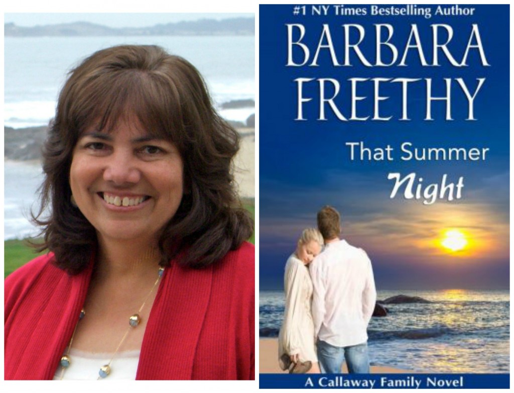 Guest Post: Barbara Freethy on The Making of a Series | Barnes & Noble ...