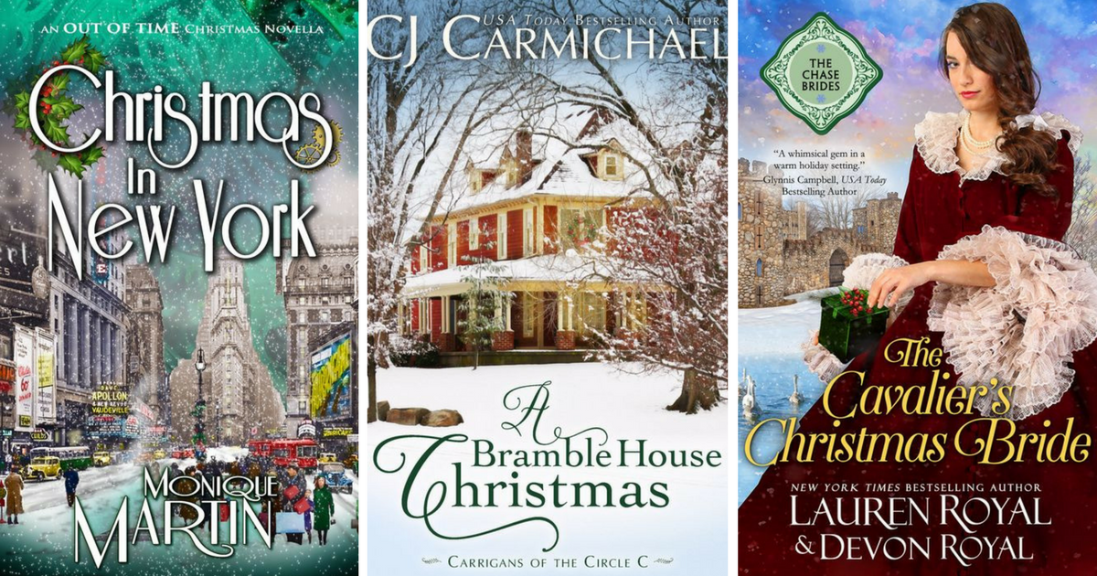 20 Holiday Romances to Melt Your Heart | Barnes & Noble Press Blog