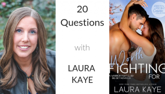 20 Questions With... Laura Kaye | Barnes & Noble Press Blog