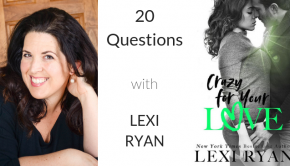 20 Questions With... Lexi Ryan | Barnes & Noble Press Blog