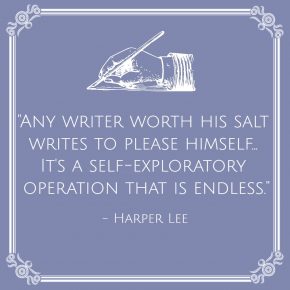 50 Inspirational Quotes on Writing | Barnes & Noble Press Blog