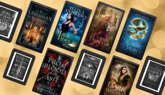 10 Indie Romantasy eBooks To Read Now | Barnes & Noble Press Blog