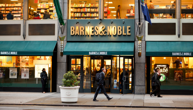 Barnes & Noble In The News... | Barnes & Noble Press Blog