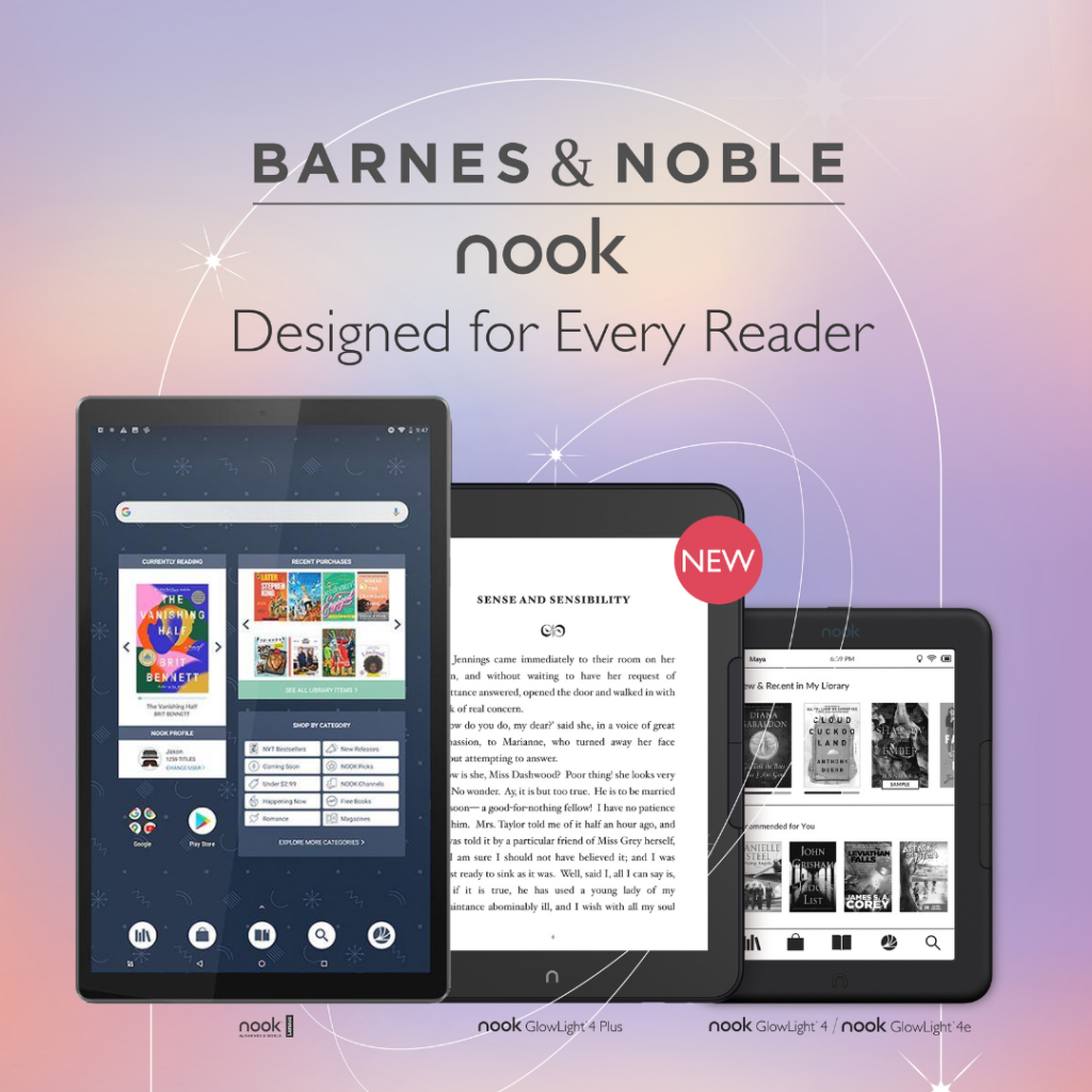 Let’s Celebrate Read An eBook Day! | Barnes & Noble Press Blog