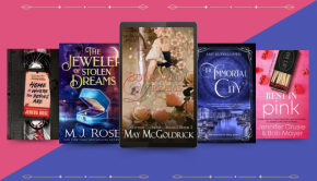 This Week's Five Favorite Indie eBooks | Barnes & Noble Press Blog