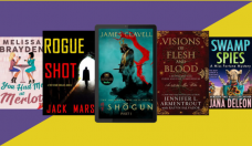 This Week's Five Favorite Indie eBooks | Barnes & Noble Press Blog