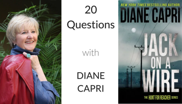 20 Questions with... Diane Capri | Barnes & Noble Press Blog