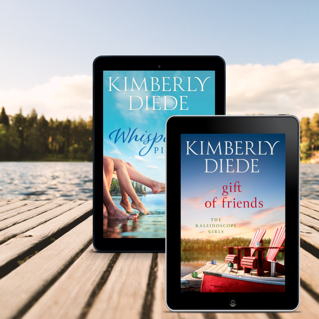 Indie Author Spotlight: Kimberly Diede | Barnes & Noble Press Blog