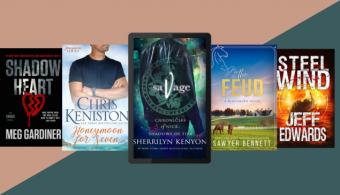 This Week's Five Favorite Indie eBooks | Barnes & Noble Press Blog
