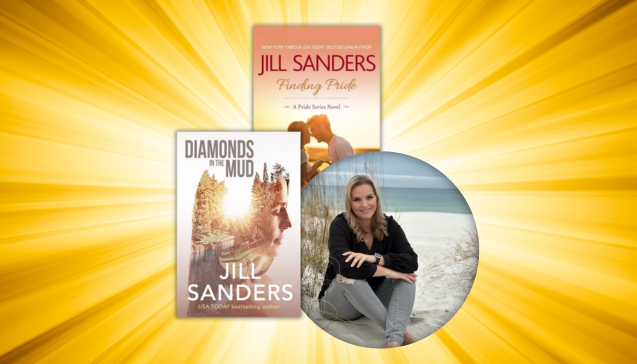 Indie Author Spotlight: Jill Sanders | Barnes & Noble Press Blog