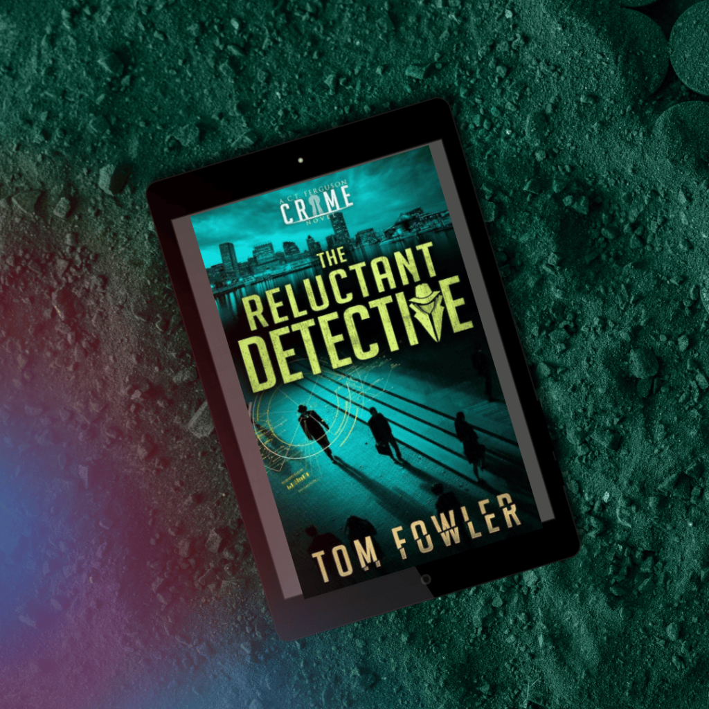 Indie Author Spotlight: Tom Fowler | Barnes & Noble Press Blog