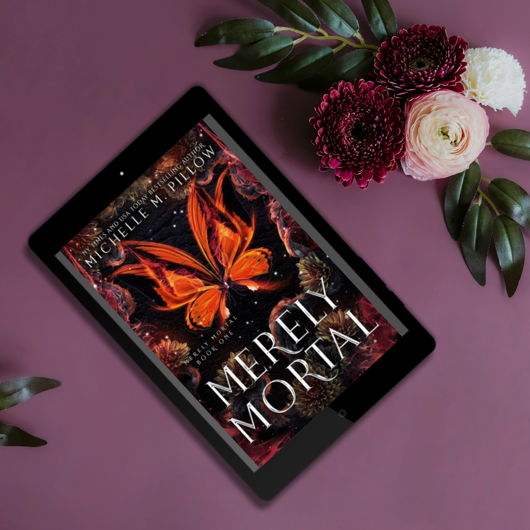 Indie Author Spotlight: Michelle Pillow | Barnes & Noble Press Blog