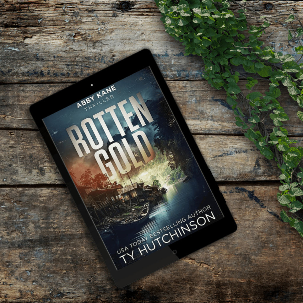 Indie Author Spotlight: Ty Hutchinson | Barnes & Noble Press Blog