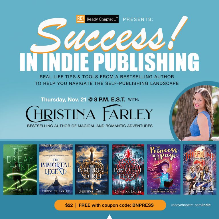 B&N Press November Newsletter | Barnes & Noble Press Blog