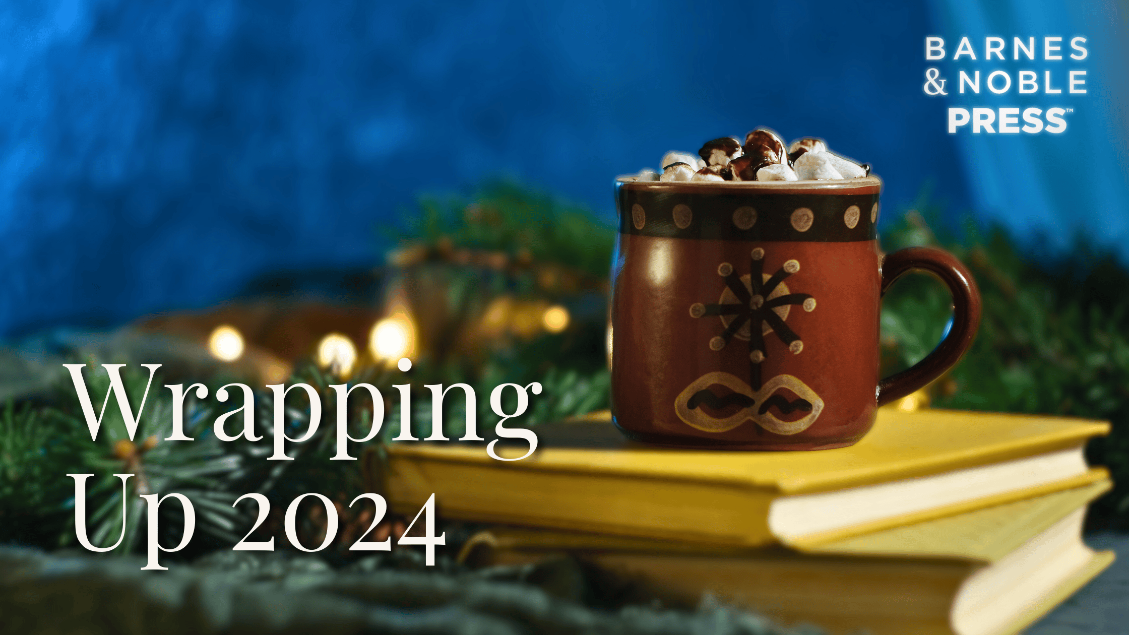 B&N Press December Newsletter | Barnes & Noble Press Blog