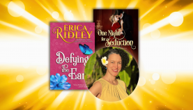 Indie Author Spotlight: Erica Ridley | Barnes & Noble Press Blog