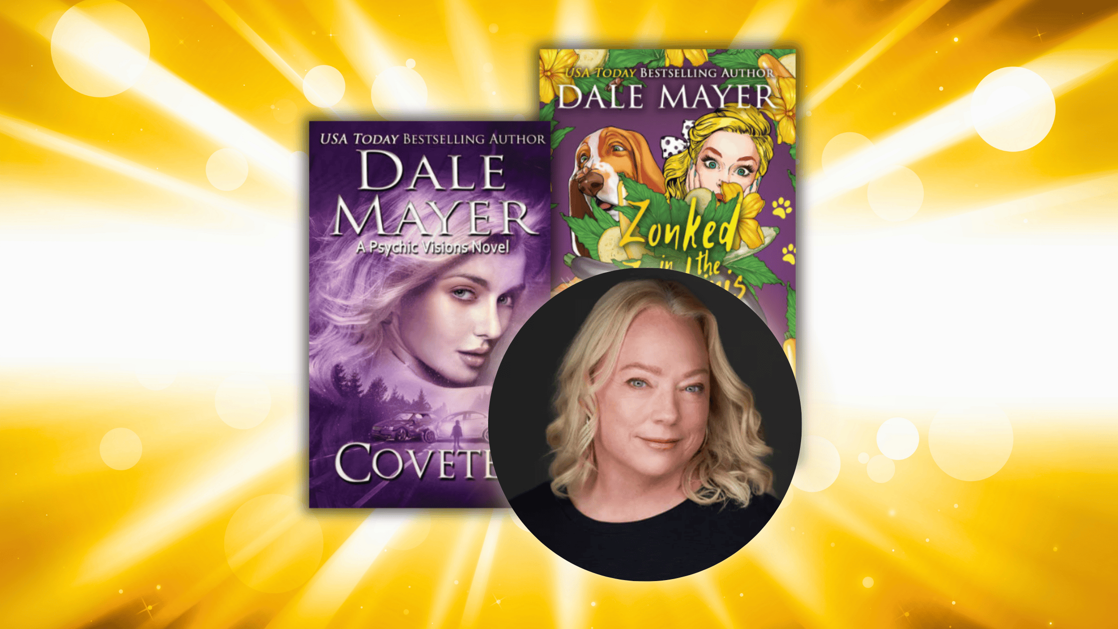 Indie Author Spotlight: Dale Mayer | Barnes & Noble Press Blog