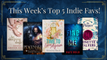 This Week's Five Favorite Indie eBooks | Barnes & Noble Press Blog