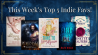 This Week's Five Favorite Indie eBooks | Barnes & Noble Press Blog